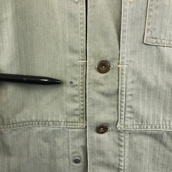 USMC | Jackets & Coats | Vintage Original 4s Ww2 Usmc P44 Hbt Medics ...